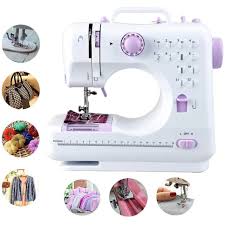 Masina de cusut Alb, 31x30x15 cm – Oferte-promotii